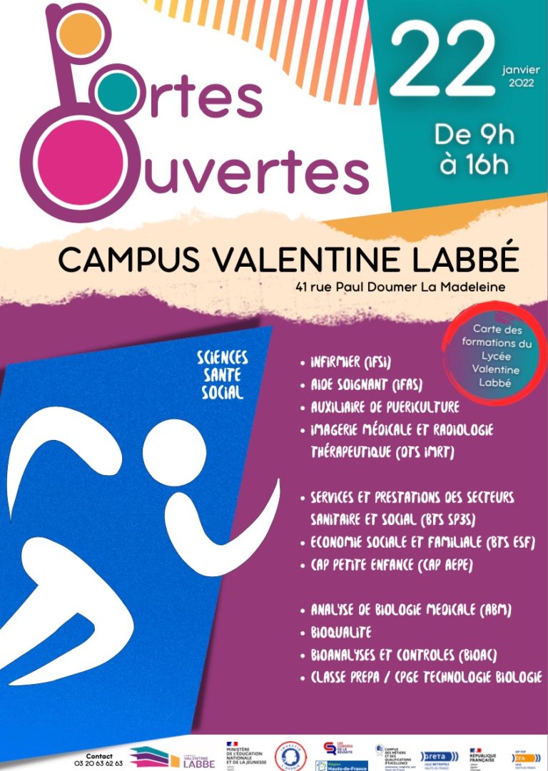 JPO – Campus Valentine Labbé