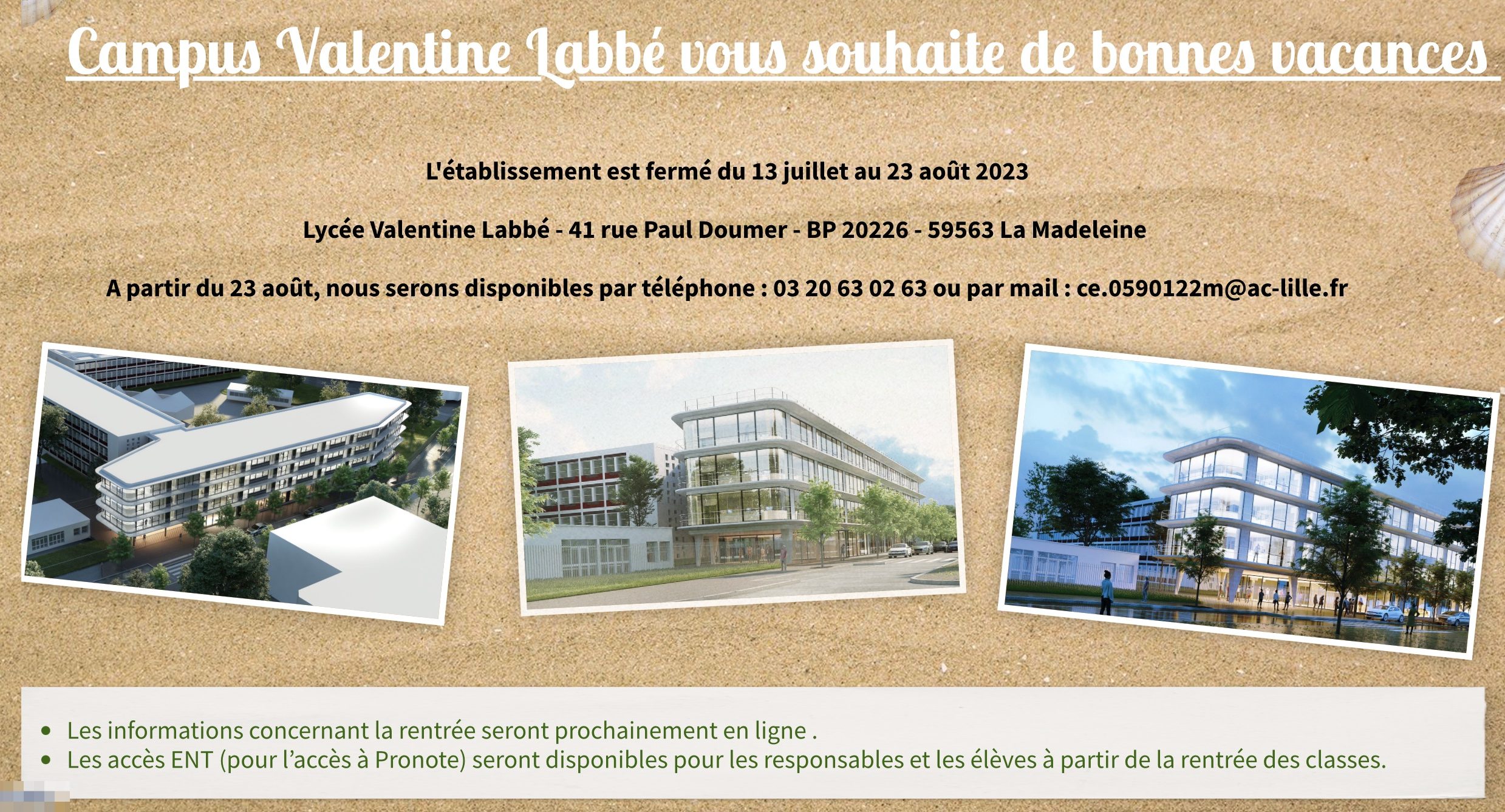 Campus Valentine Labbé